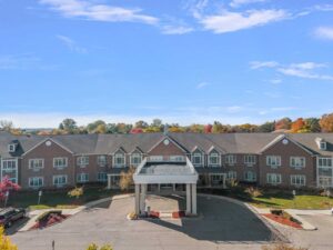 Maple Manor Rehab & Neuro Center