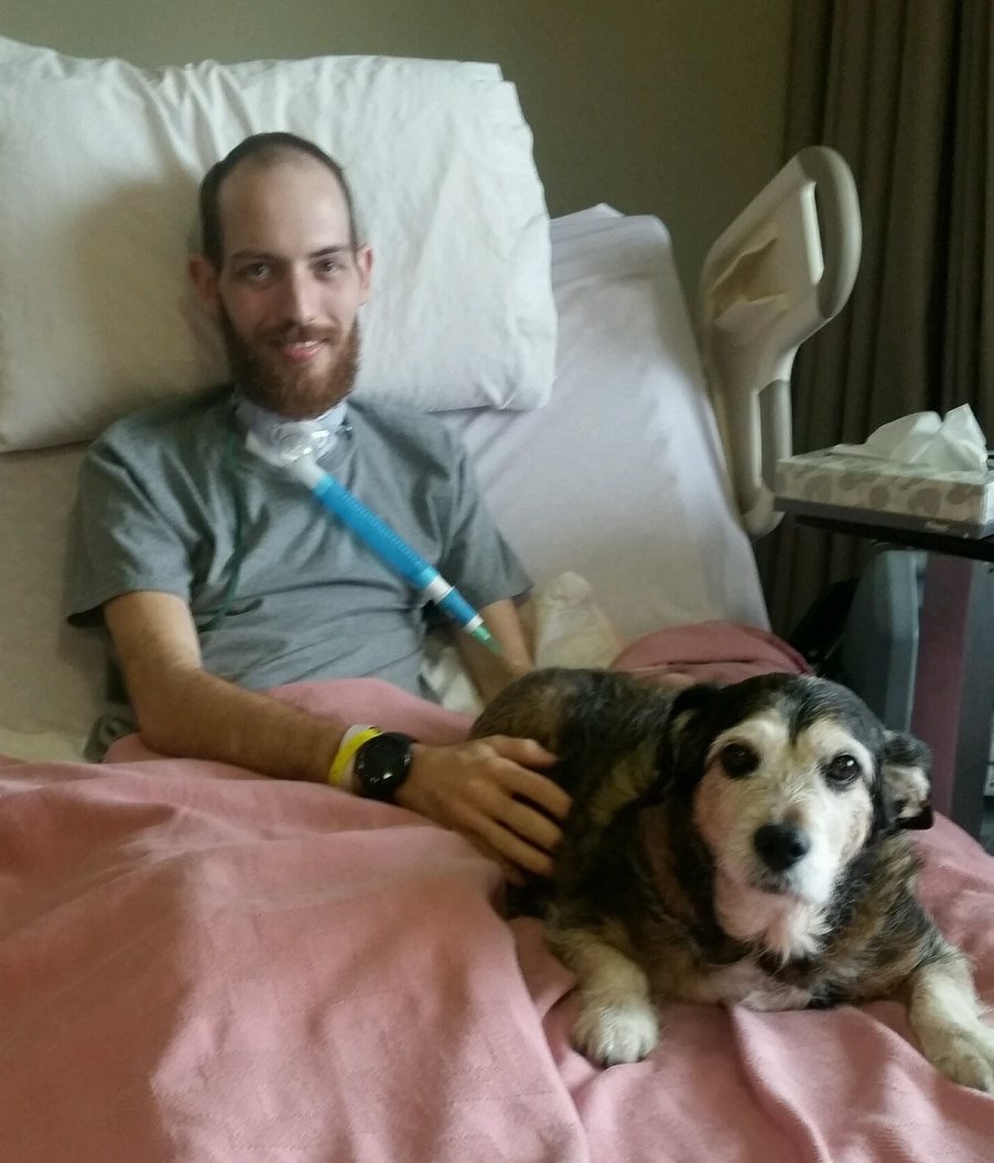 Josh's Story - Maple Manor Rehab & Neuro Center