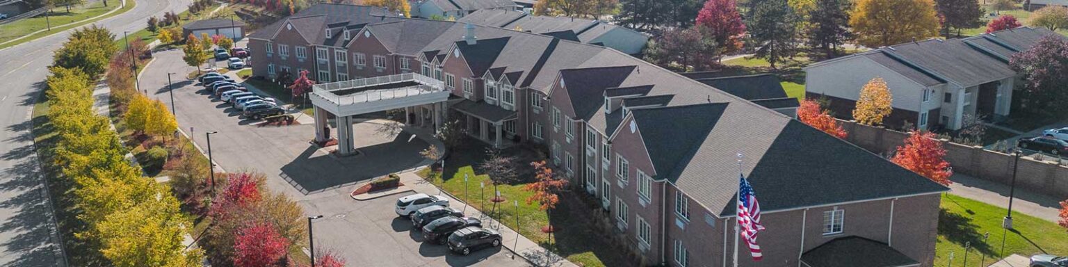 Novi Community - Maple Manor Rehab & Neuro Center