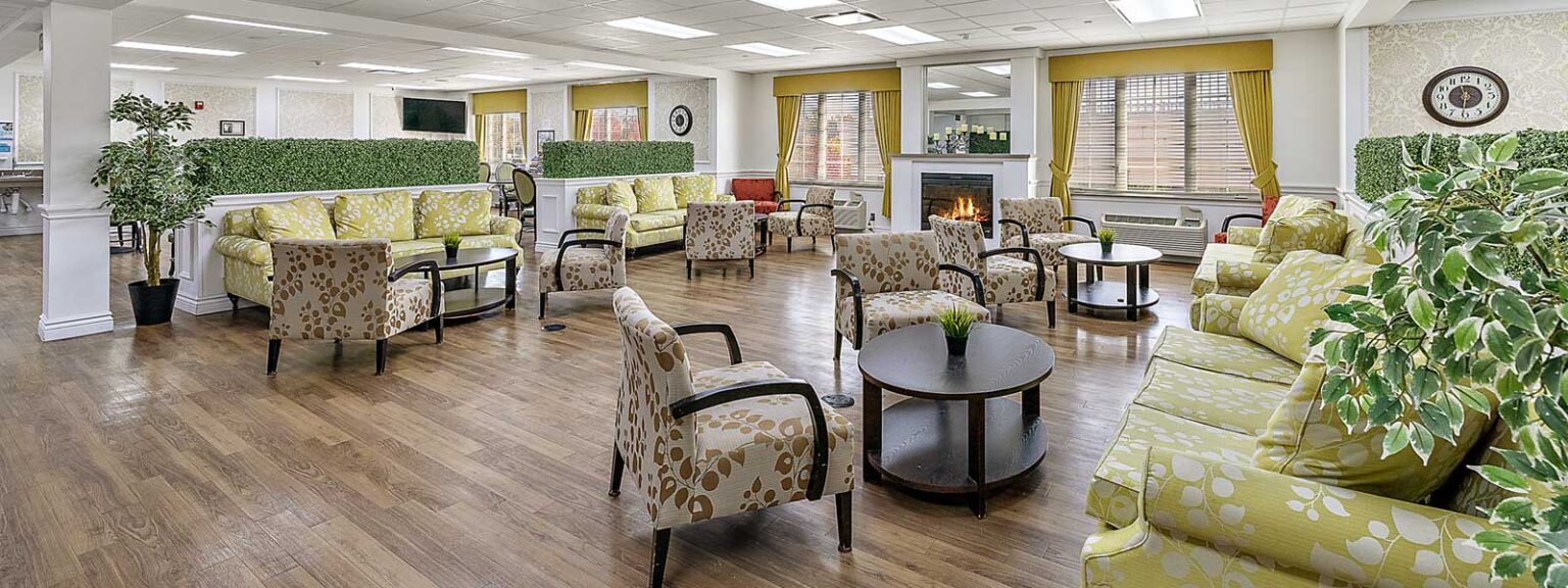 Patient Testimonials - Maple Manor Rehab & Neuro Center