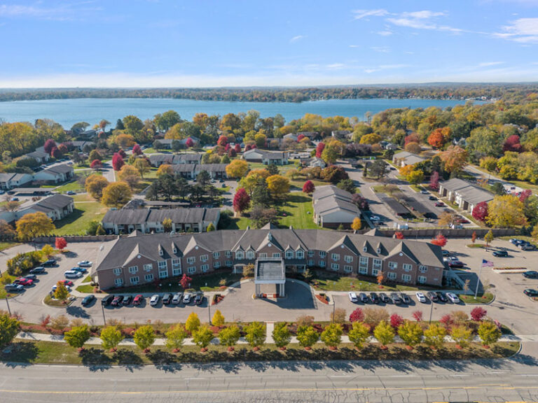 Novi Community - Maple Manor Rehab & Neuro Center