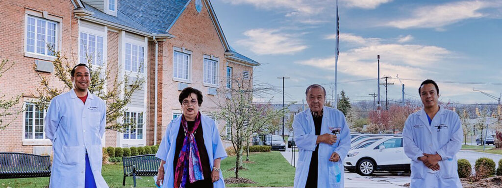 Meet Your Physicians - Maple Manor Rehab & Neuro Center