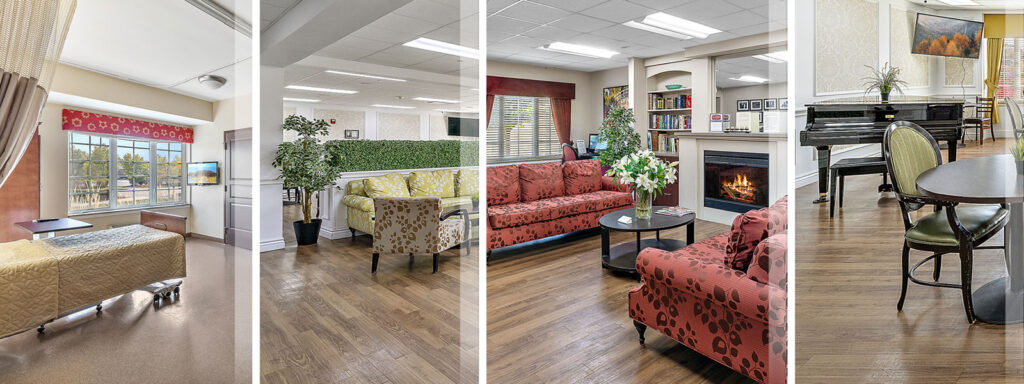 Rooms and Amenities - Maple Manor Rehab & Neuro Center