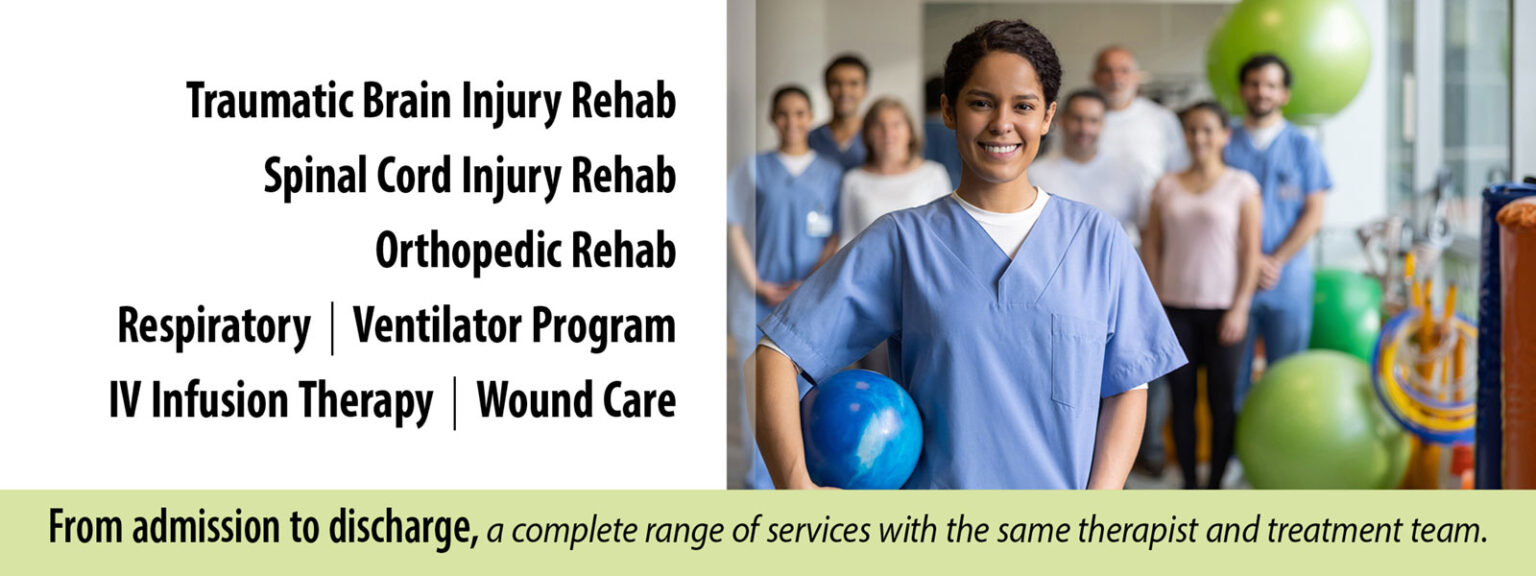 Maple Manor Rehab & Neuro Center