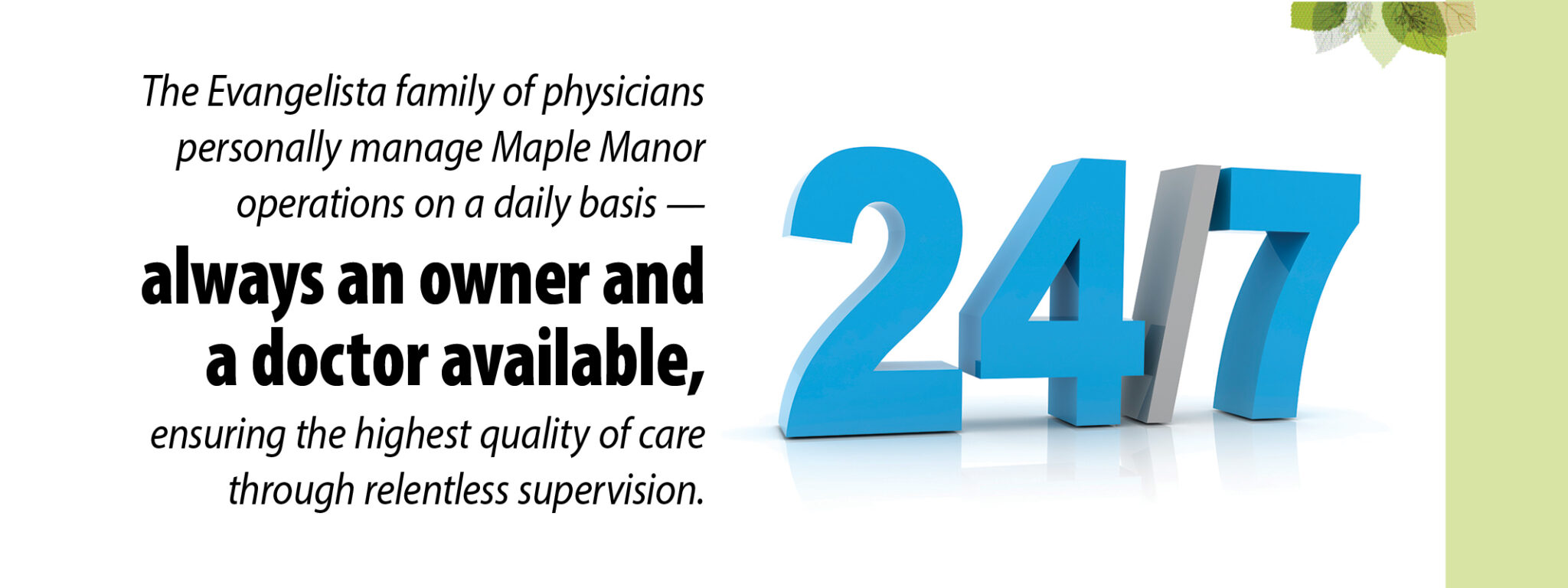 Maple Manor Rehab & Neuro Center